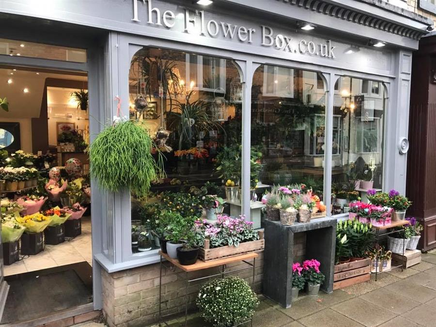 About Us - The Flower Box Florist Guisborough & Stokesley